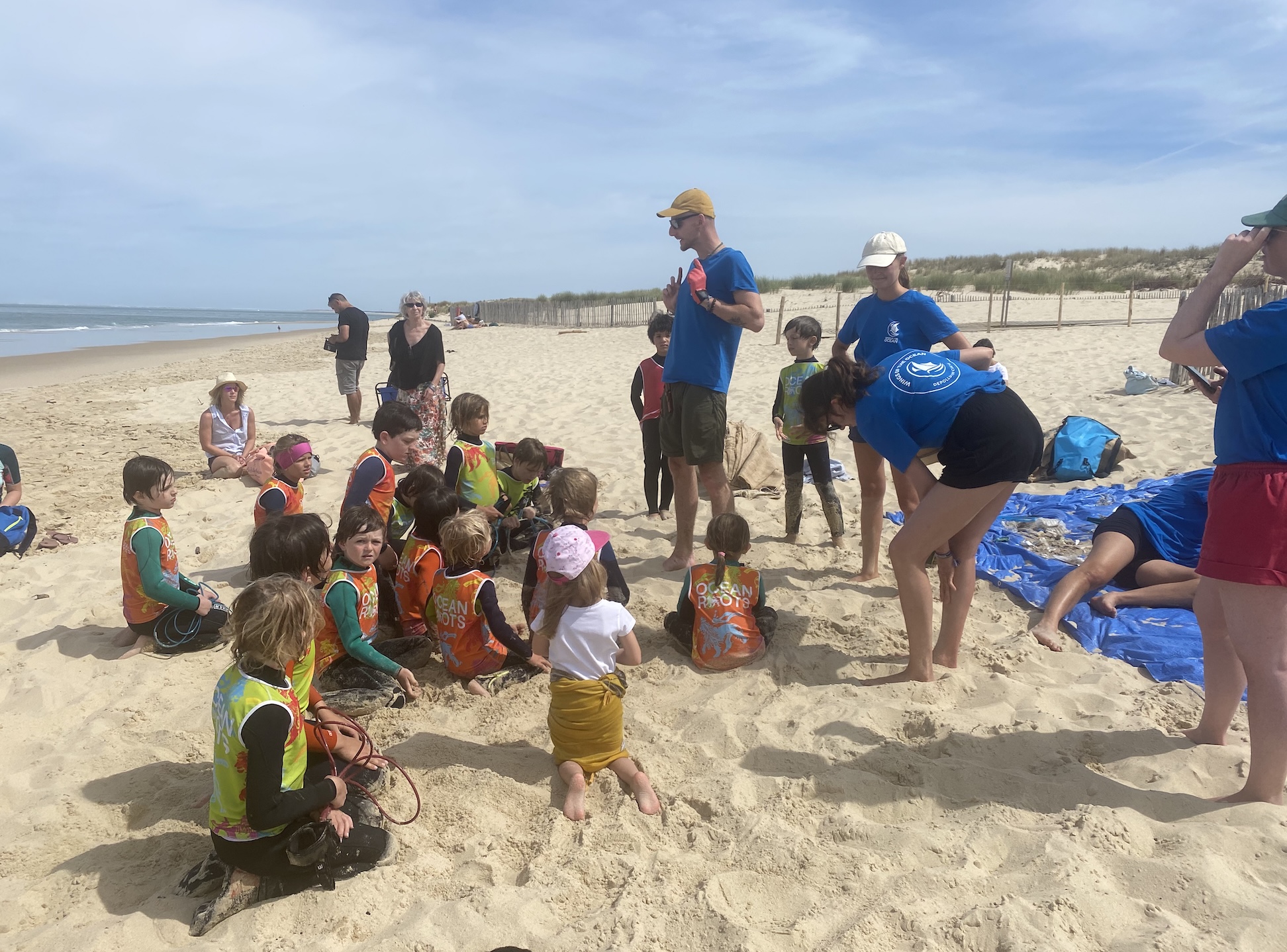 Mercredi 21 Juin - Ocean Roots